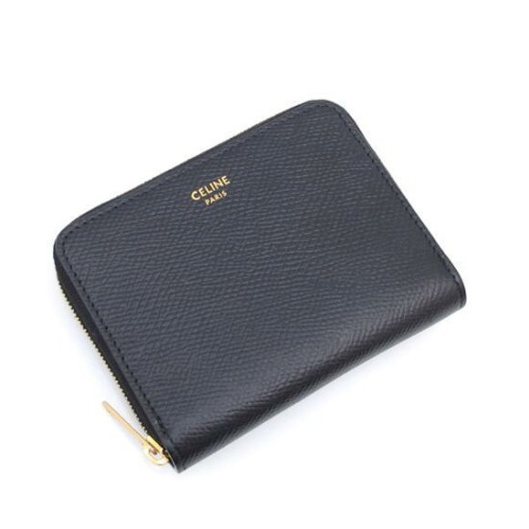 Celine | Bags | Celine Zip Wallet | Poshmark